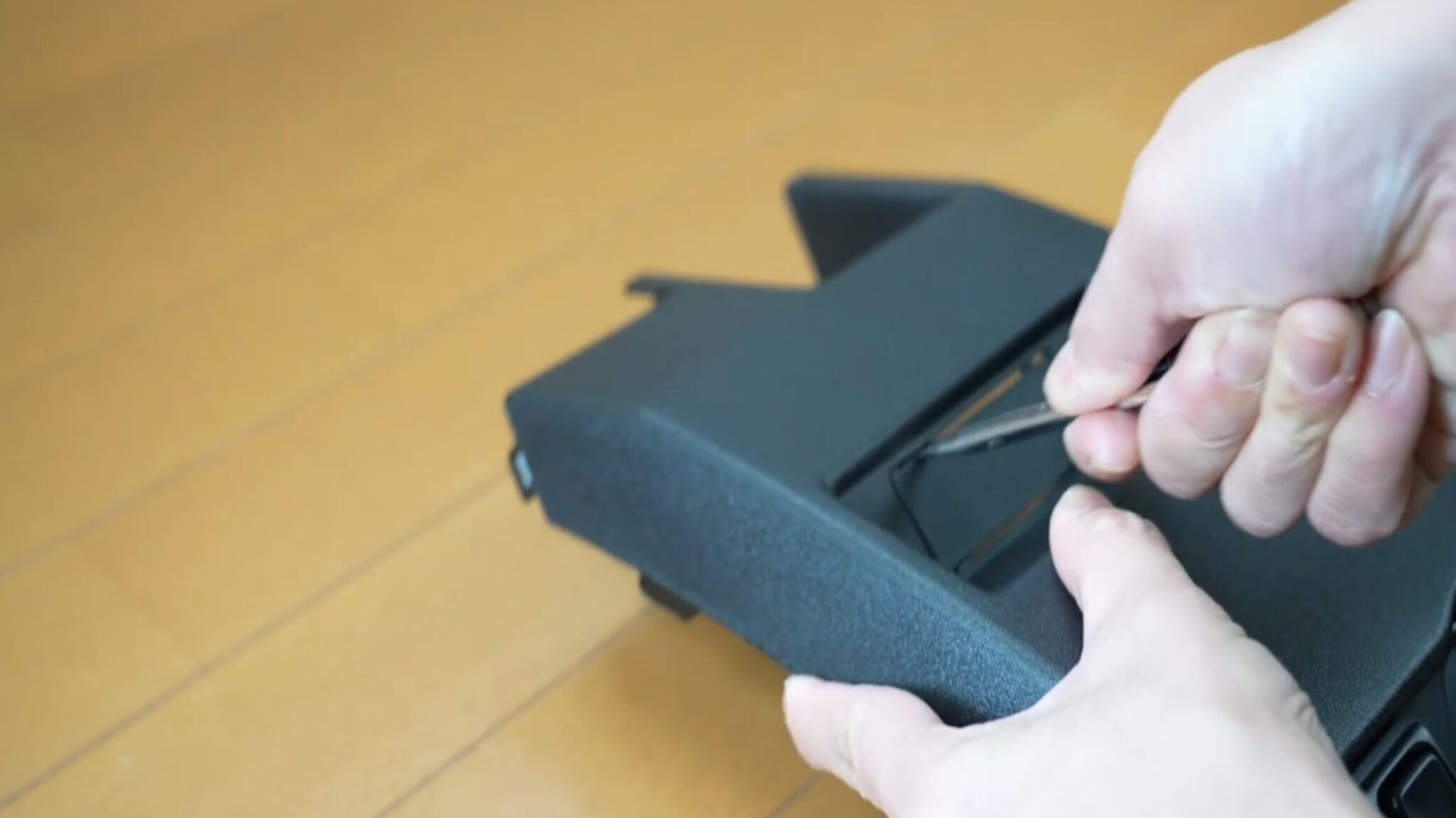 ジムニーシエラ jb74 ETC施工 [ diy ] - たまには好きなこともしようかな